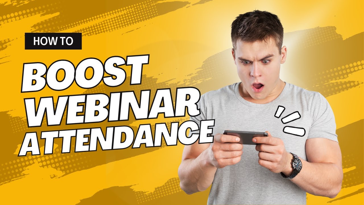 Get More People To Attend Your Webinars By Utilizing Animated Videos ...