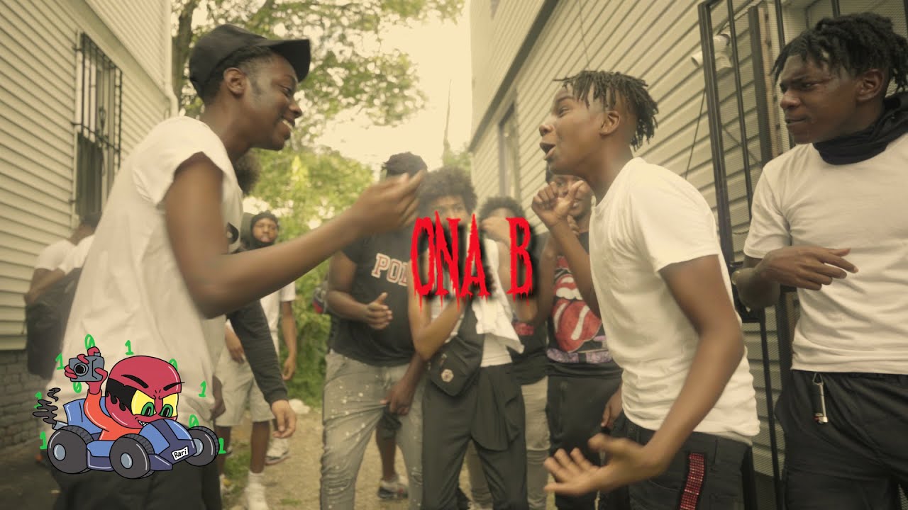 Dusav x BBG Steppaa - Ona B (@RARIDIGITAL Exclusive) - YouTube