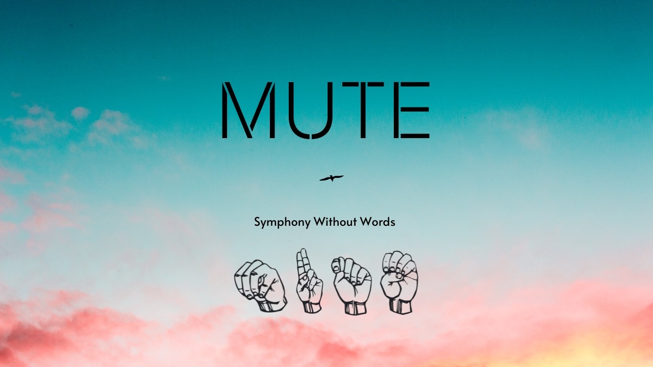 MUTE (2019) | Short Documentary - YouTube