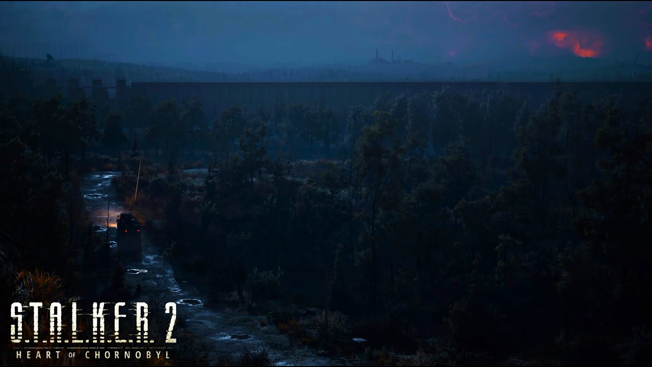 The Intro | Stalker 2 Heart of Chernobyl | Max Graphics RTX 4090 - YouTube