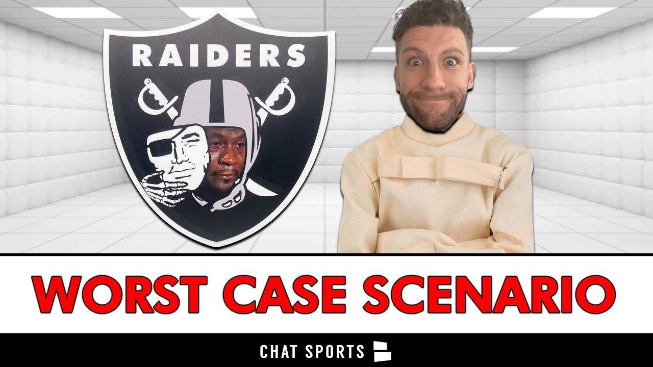 Worst Case Scenario For The Raiders… - YouTube
