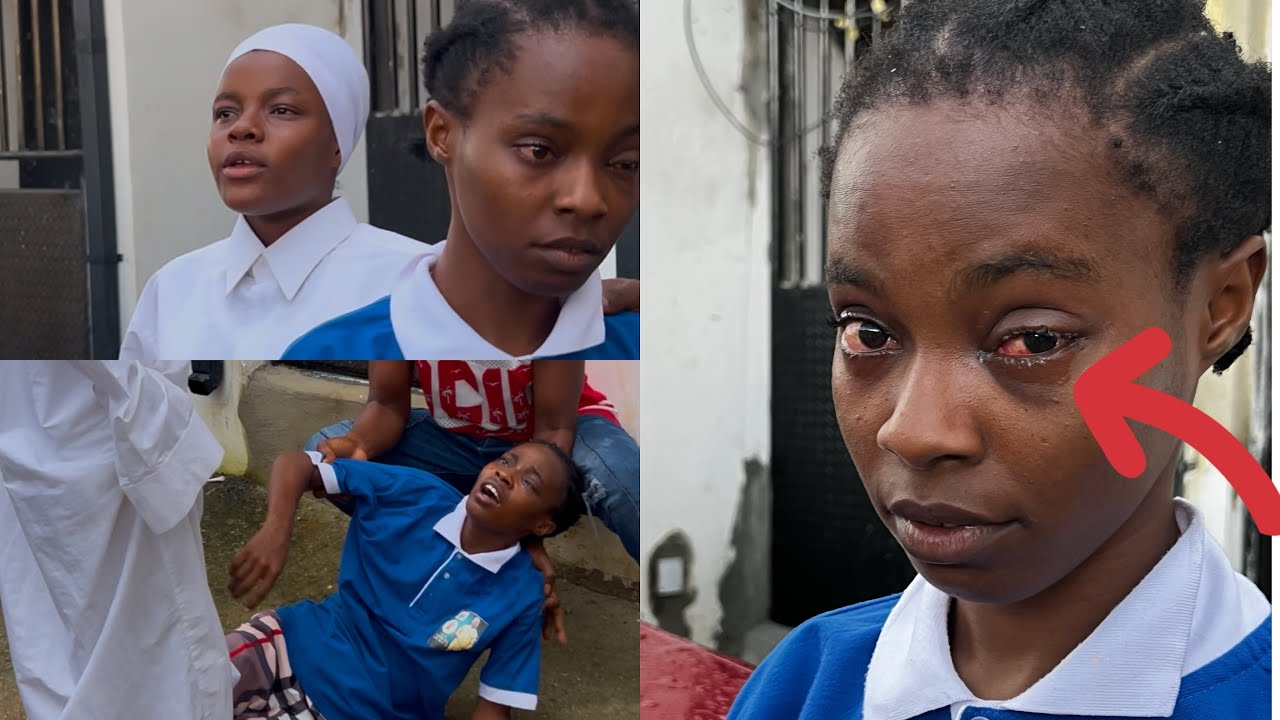 MY SISTER IS BLIND- EVIL JUJU MADE MY IS BLIND PROPHETESS CAME TO ...