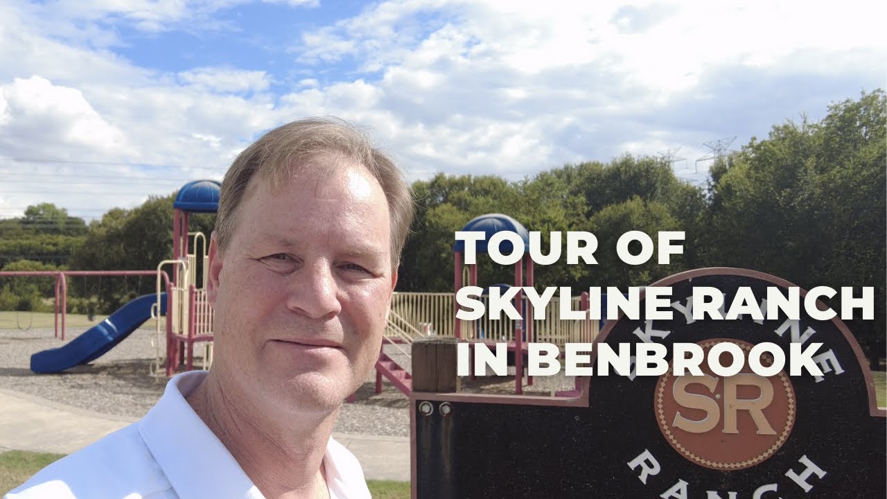 Skyline Ranch Houses - Benbrook TX Neighborhood 76126 - Moving to Fort ...