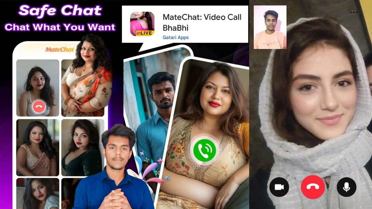 MateChat App Real or Fake - MateChat App Kya hai - MateChat App - MateChat Dating App - MateChat ...