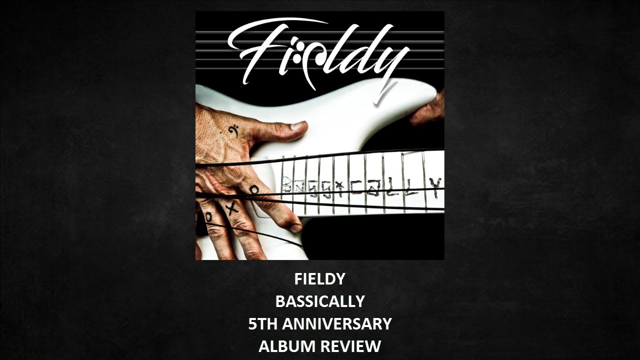 Fieldy - Bassically 5th anniversary ALBUM REVIEW - YouTube