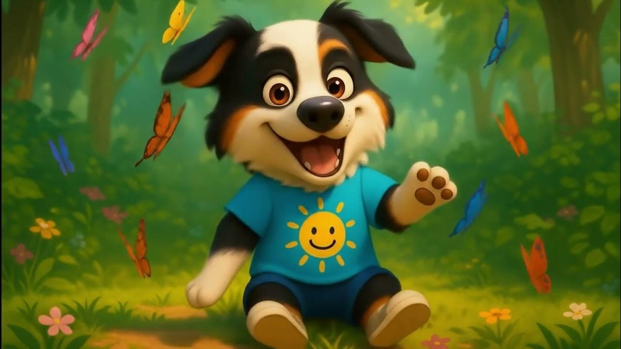 🦋 Butterfly Song | Dance & Sing with Watson and the Butterflies! 🌼🎶 ...