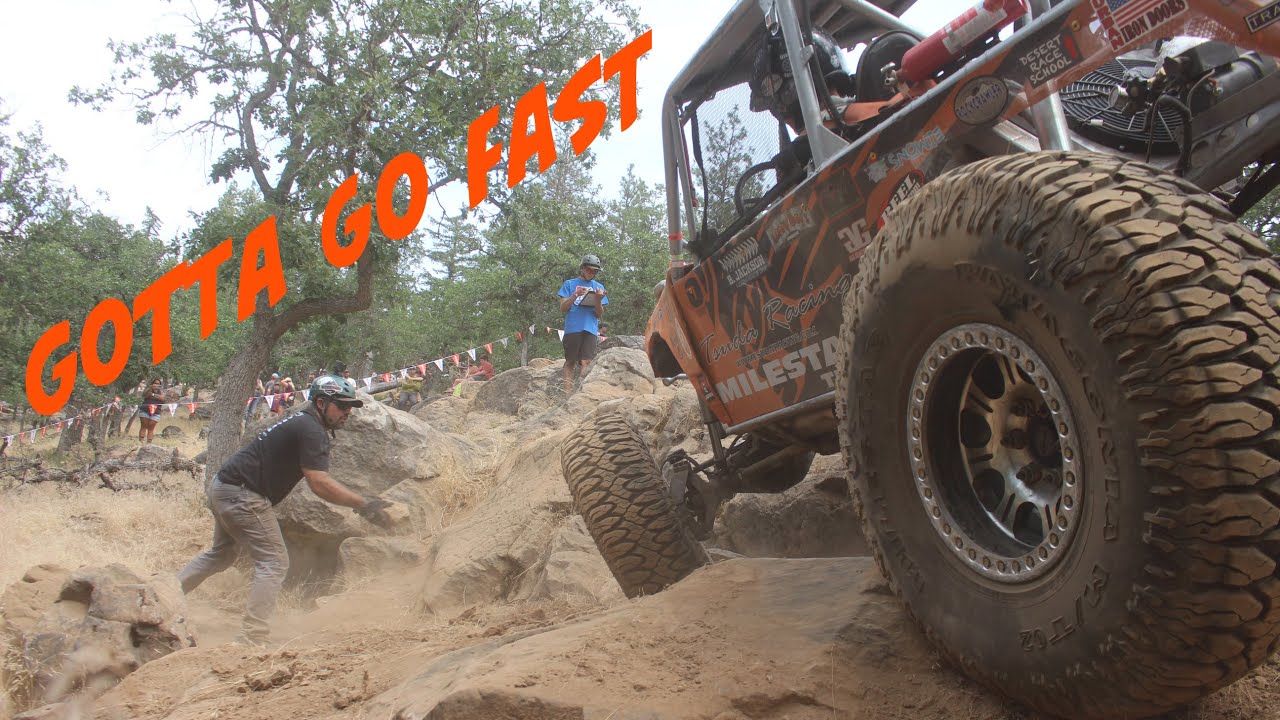 Extreme Rock Crawling: We Rock A1 Day 1 - YouTube