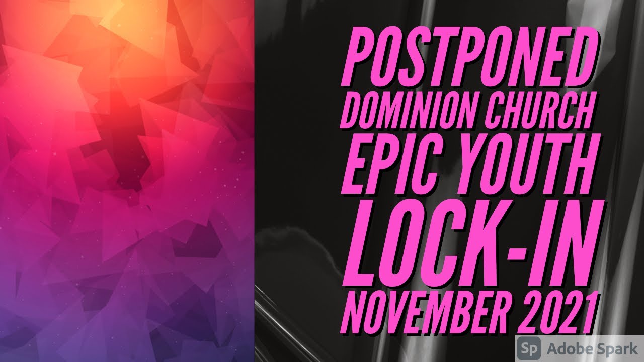 Update on the Lock in Gig - YouTube