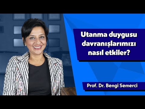 Utanma duygusu davranışlarımızı nasıl etkiler?