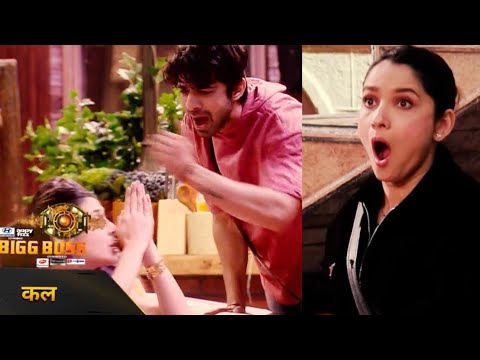 Bigg Boss 17 Live|TODAY FULL EPISODE|WEEKEND Ka VAAR|Abhishek Slap ...