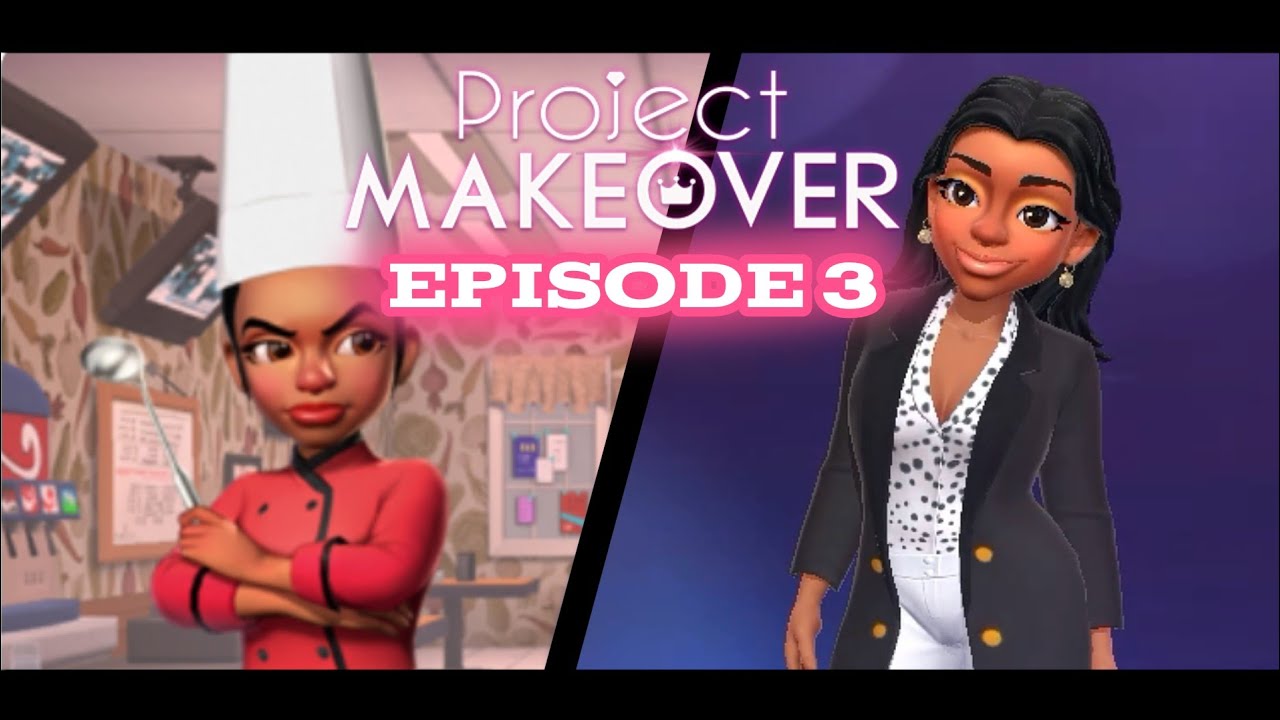 Project Makeover - Episode 3: Yes Chef! - YouTube