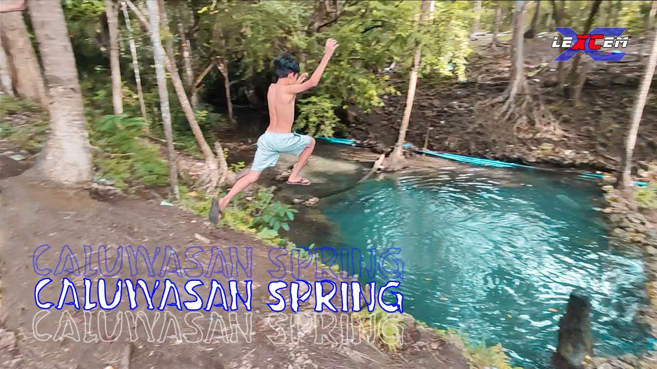 Bohol Hidden Spring | Clarin , Bohol , Philippines - YouTube