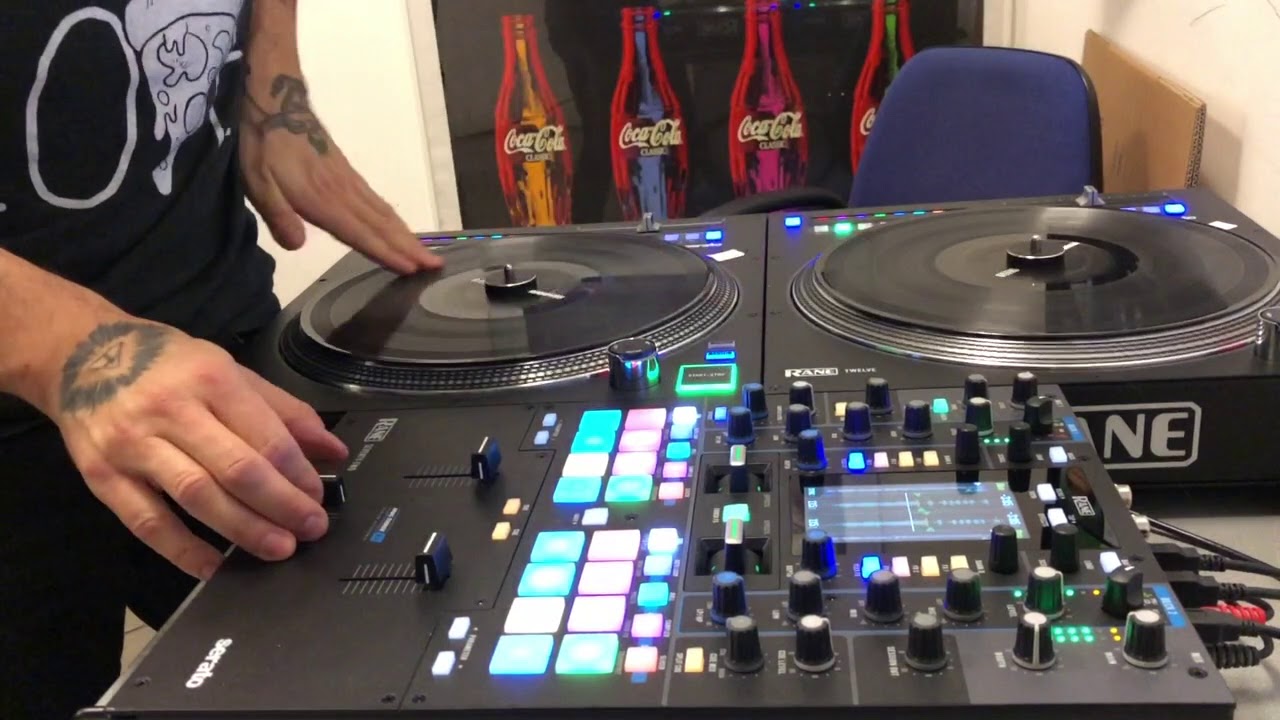 “Run Dmc” Mary, Mary why ya buggin’? Dj Aladyn "routine" - YouTube