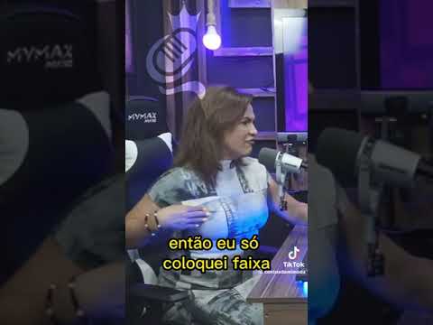 Paula Ferreira não acredita em ex trans #podcast
