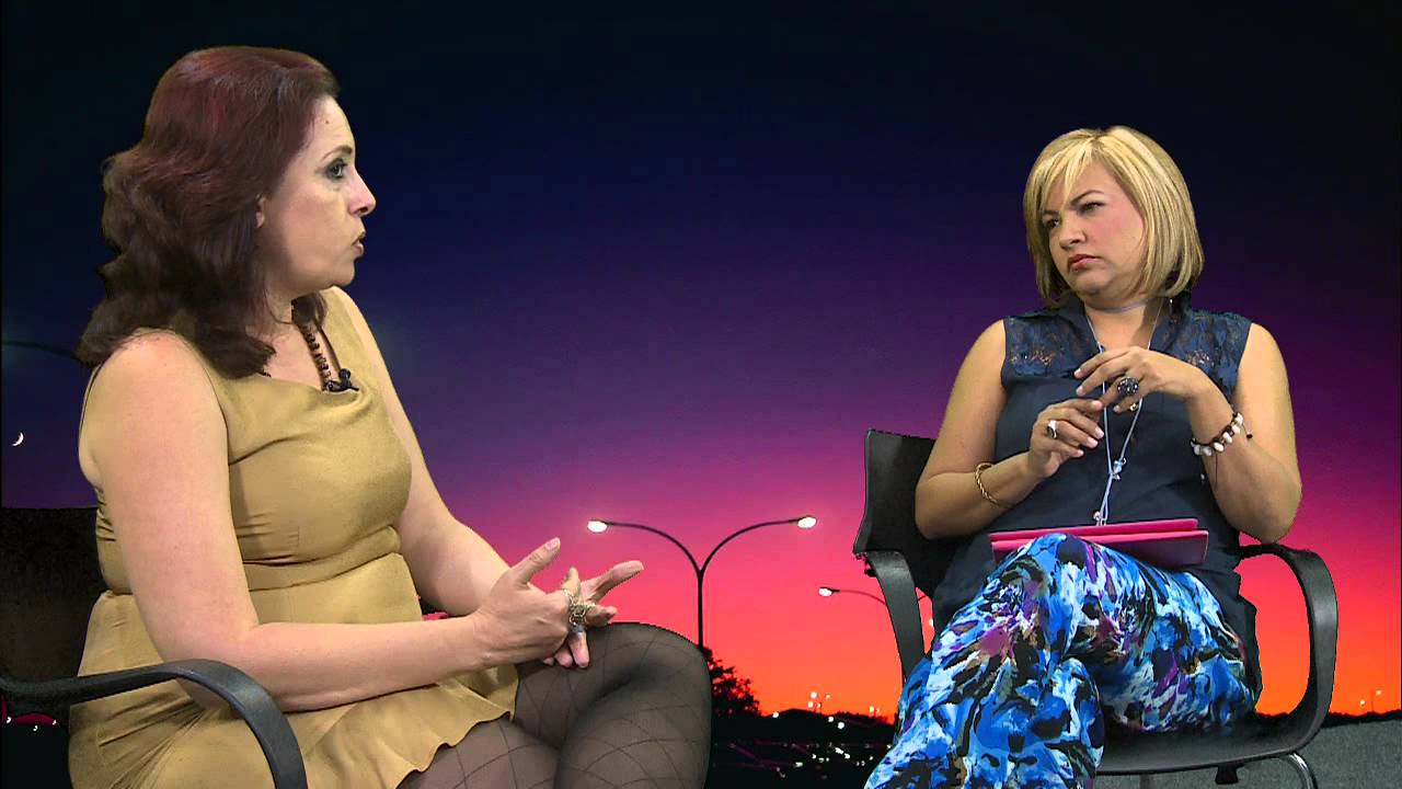 Ponte en órbita con Jacqueline Rivas, invitada Beatriz Mogollón - YouTube