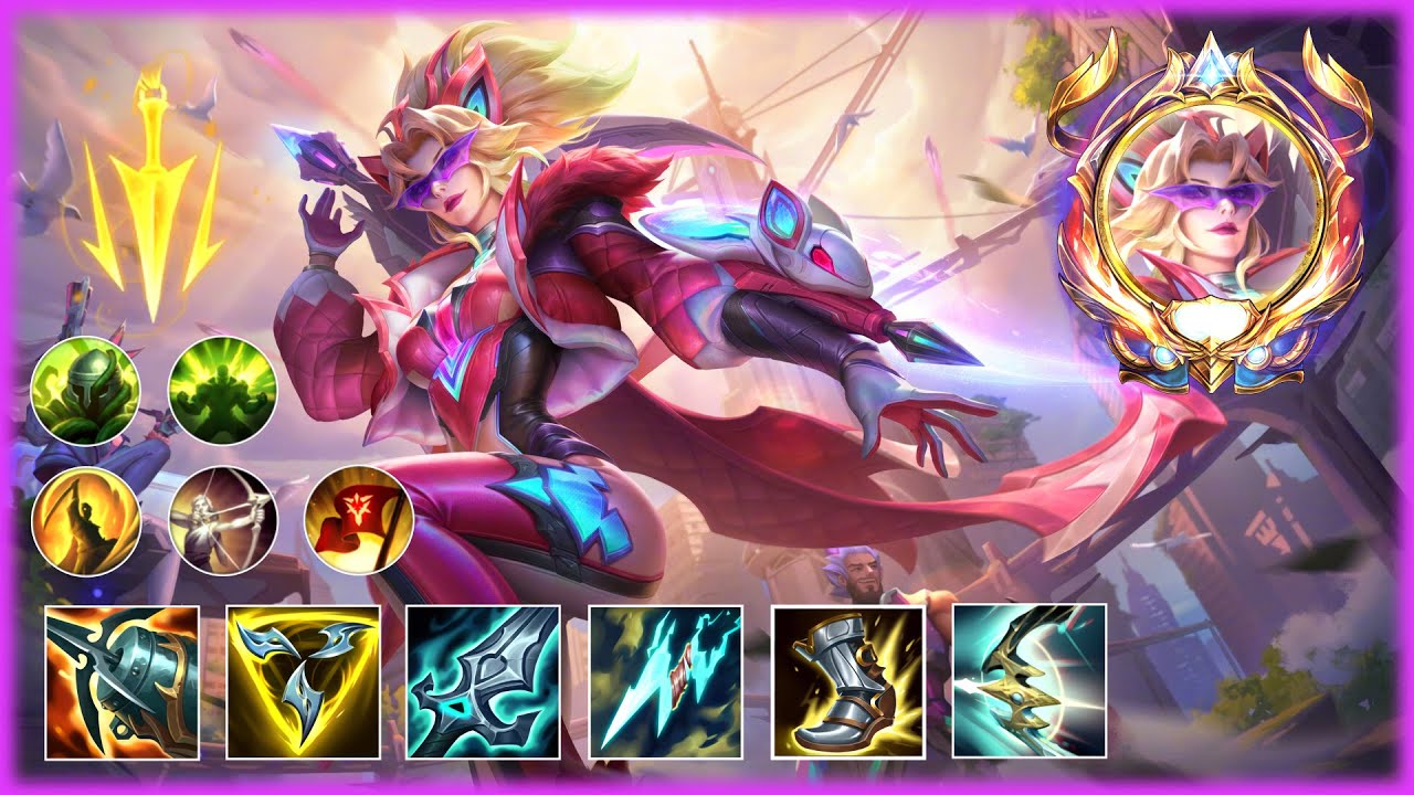 VAYNE MONTAGE 2025 - BEST PLAYS - YouTube