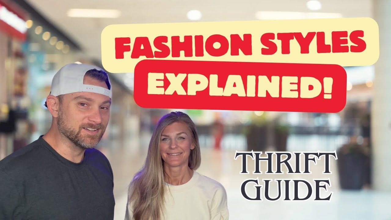 Reseller Style Guide For Selling Clothes Online For Huge Profits! - YouTube