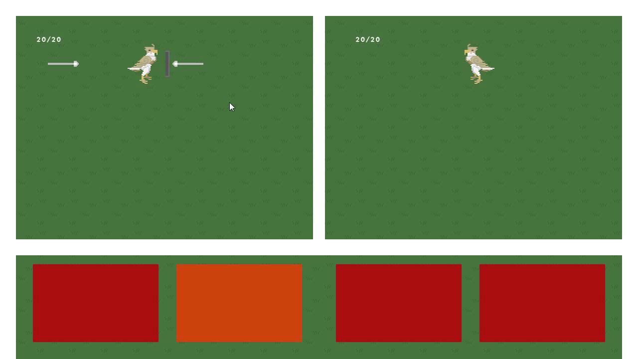 Turn-Based RPG Battle Test (Game Maker) - YouTube