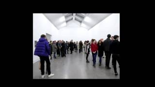 Slade Contemporary Art Lecture Series 2015-16 - Merlin James