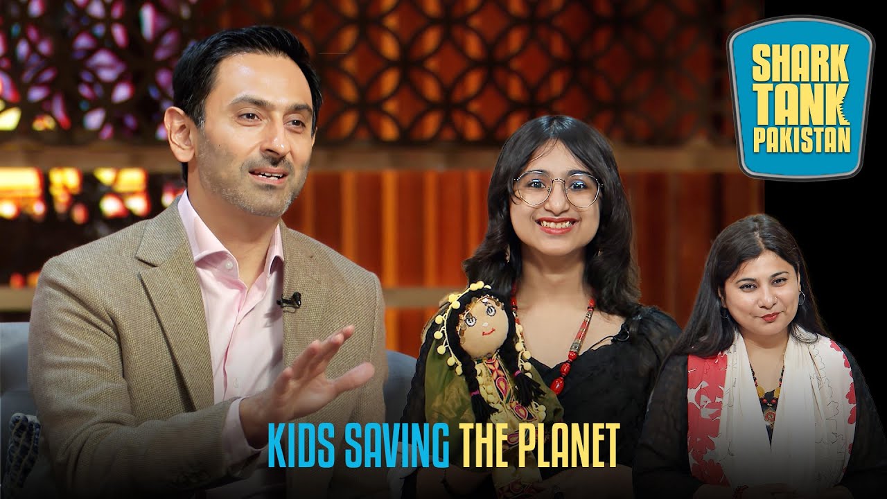 Where Play Meets Purpose | Shark Tank Pakistan | Earth Warriors | Ep 13 ...