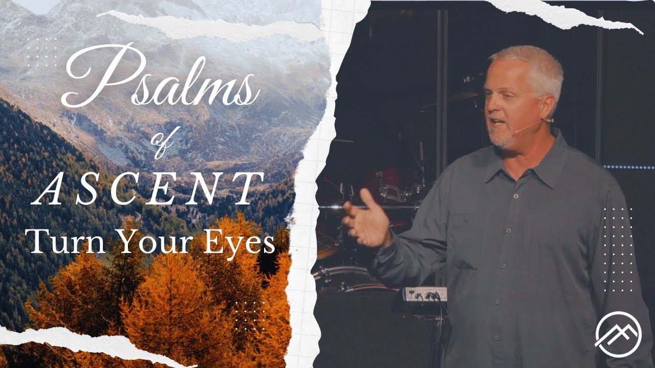 Turn Your Eyes Ft. Randy Passons - YouTube