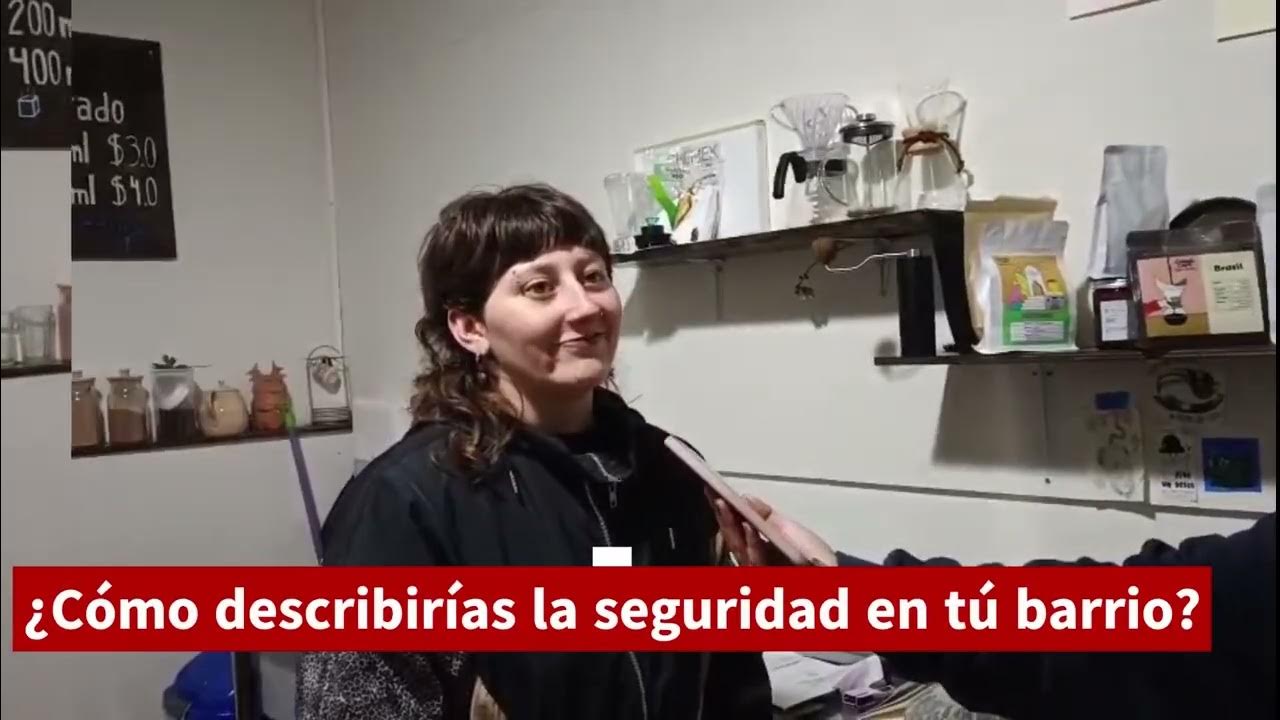 ¿Qué se siente vivir en Valparaíso? - YouTube