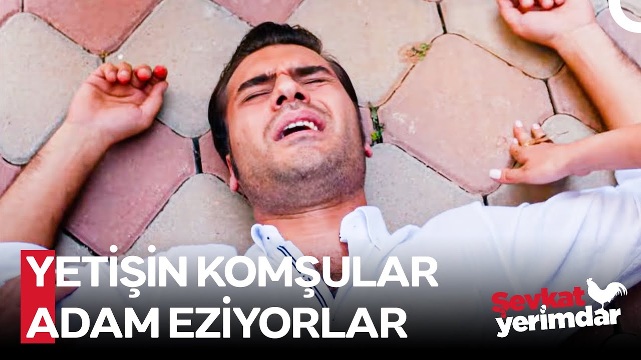 Şevkat ve Esin'in Arasını Açan Trafik Kazası - Şevkat Yerimdar 1. Bölüm ...