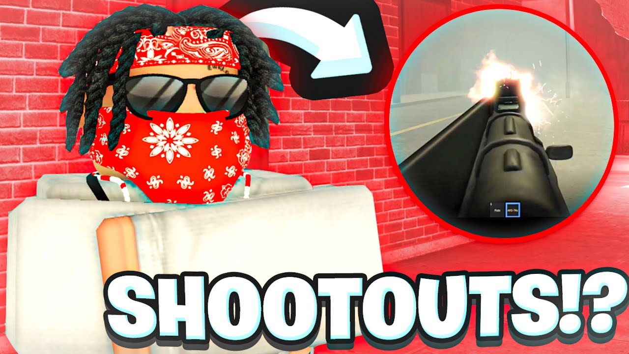 I Confronted My Opps in Roblox Fivem (Serious RP) - YouTube