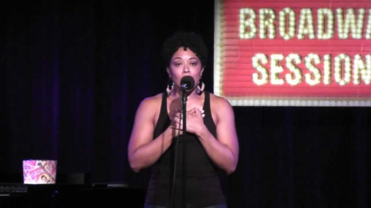 Shaleah Adkisson - And I Will Follow (Jason Robert Brown) with Joshua ...