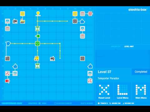 Electric Box 2 ( Level 37 ) - YouTube