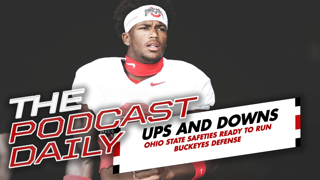 TPD: Ohio State safeties led by Caleb Downs, Lathan Ransom but Matt ...