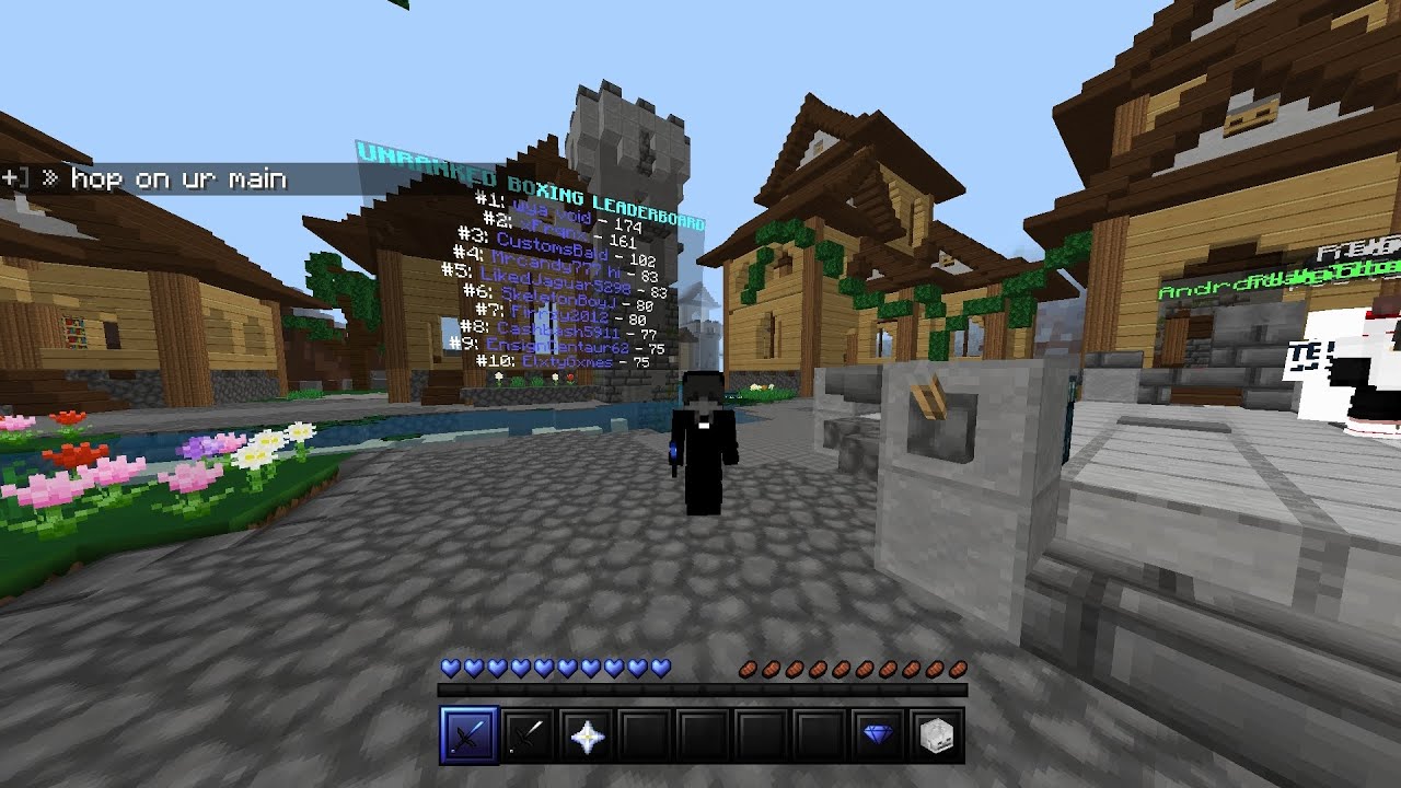 Minecraft Divinity Serveur Video! - YouTube