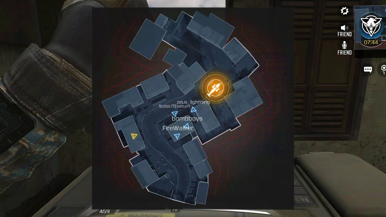 COD Crossfire Sniping - YouTube