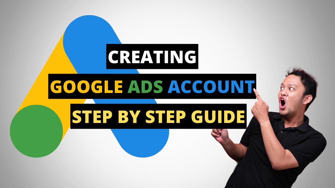 How to Create Google Ads Account | Get INR 20,000 Ads Credit 💪 - YouTube