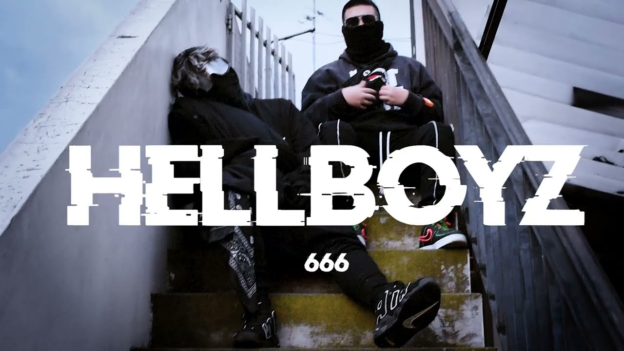 ZetaRockstar x Rick Bear - HELLBOYZ (Video Oficial) - YouTube