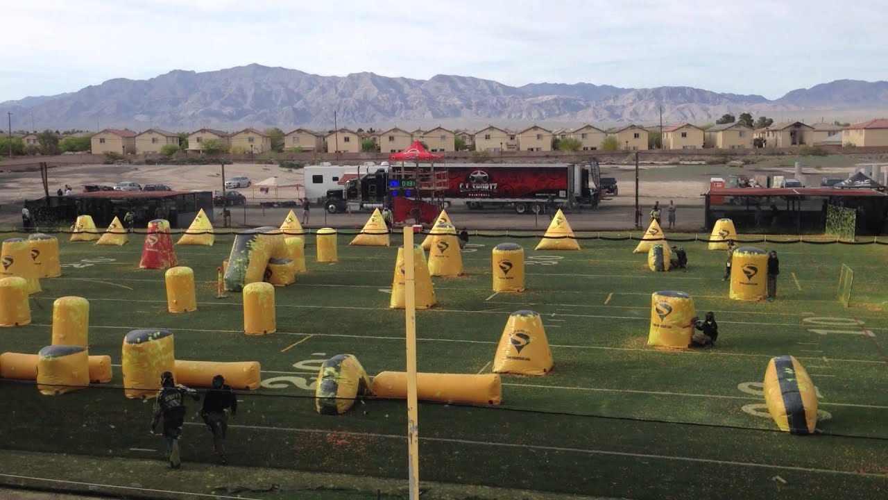 SD Tension WCPPL Event 1: Las Vegas - YouTube