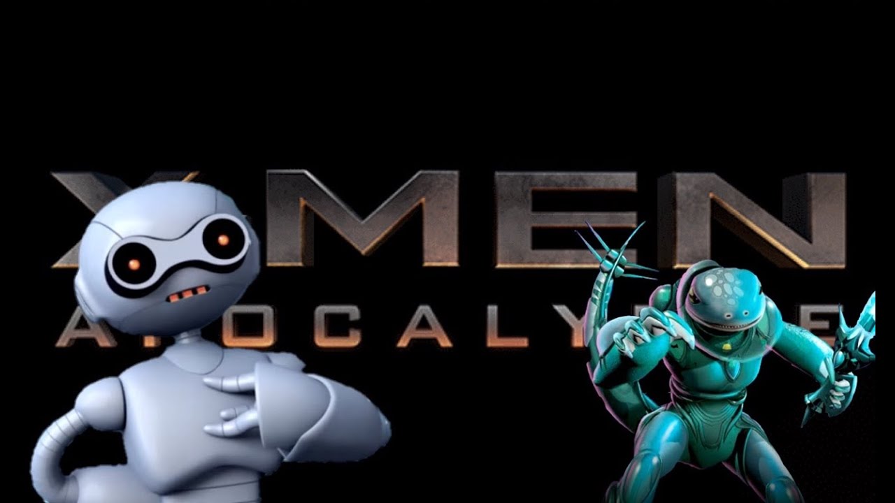 TMNT: Apocalypse ~ TMNT 2012 II X-Men Apocalypse Trailer - YouTube