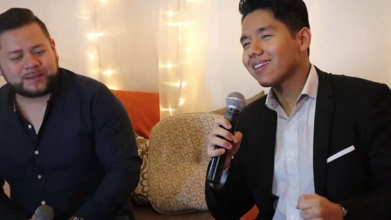 Deseos (Cover) Kevin Monterroso Ft Christian Monterroso - YouTube