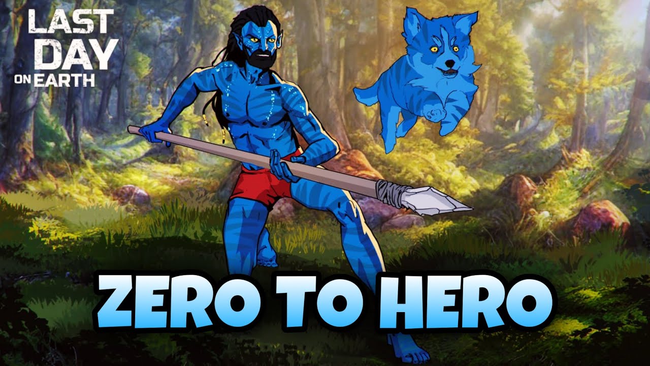 "Zero to Hero" - Ep. 2 (Free to Play) - Last Day on Earth - YouTube