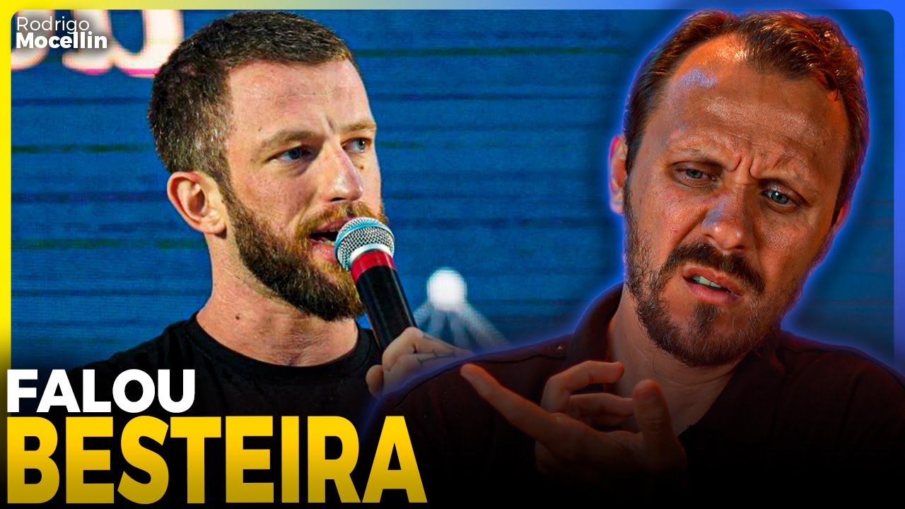 A neurociência usada para enganar bobo | Pastor Rodrigo Mocellin - YouTube