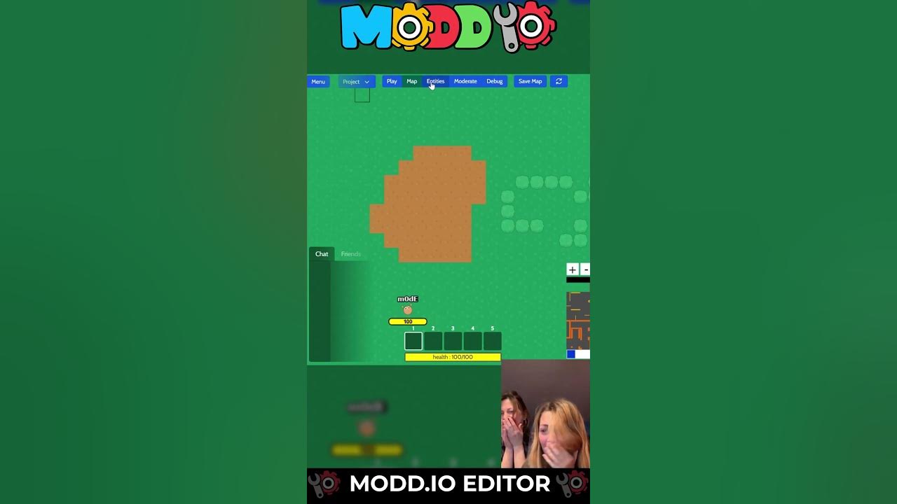 Modd.io - Editor [NO WAY] - YouTube