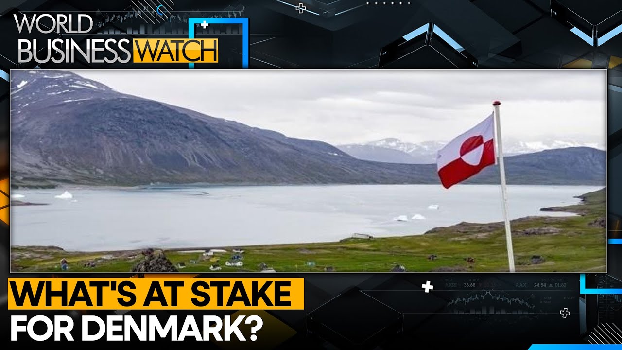Denmark's Currency Starting to Reflect the Greenland Effect | World ...