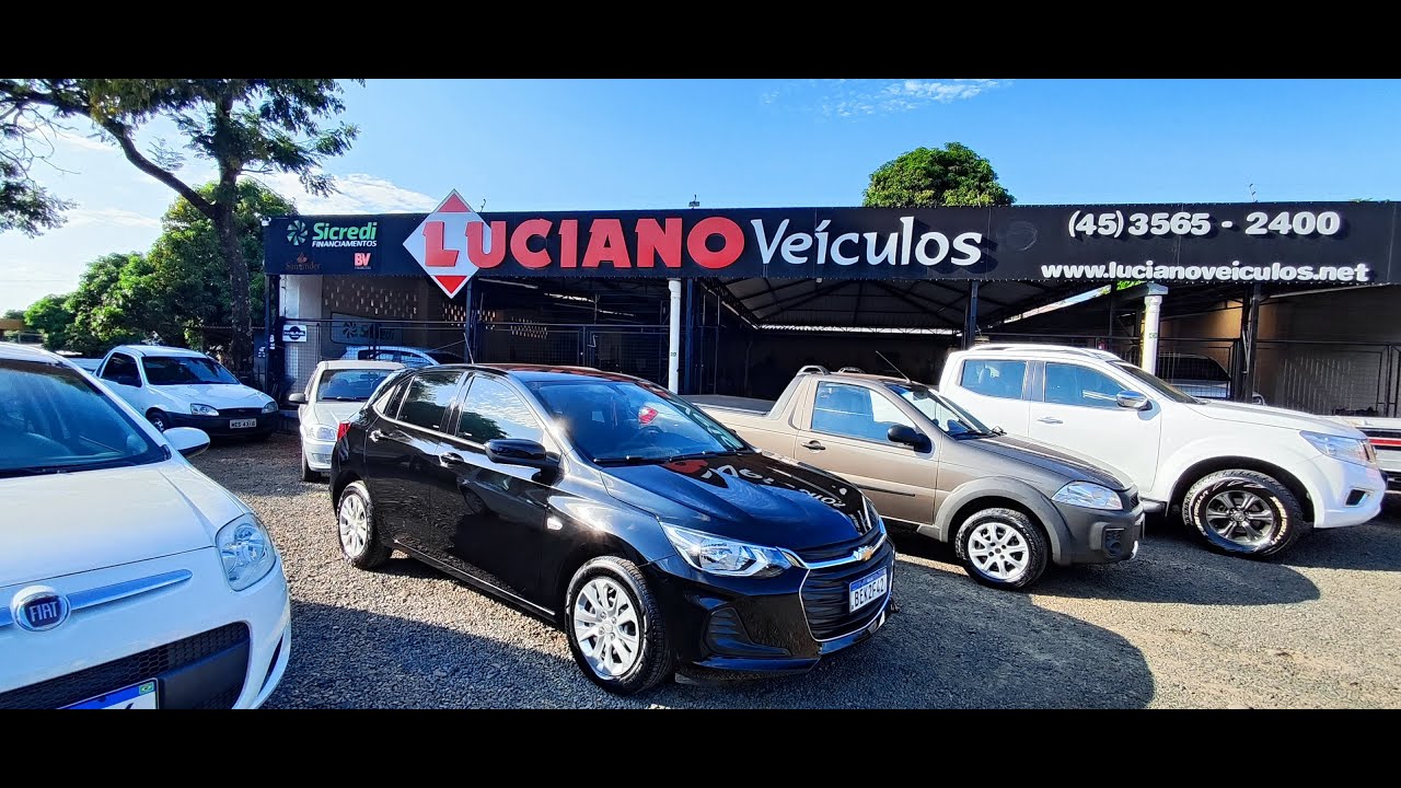 Confira os destaques da semana na Luciano Veículos de São Miguel do ...