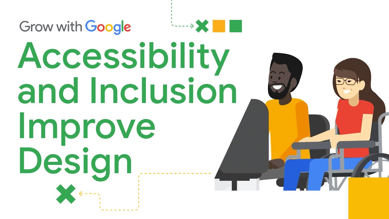 Why Accessibility and Inclusion Lead to Better Products | Google UX ...