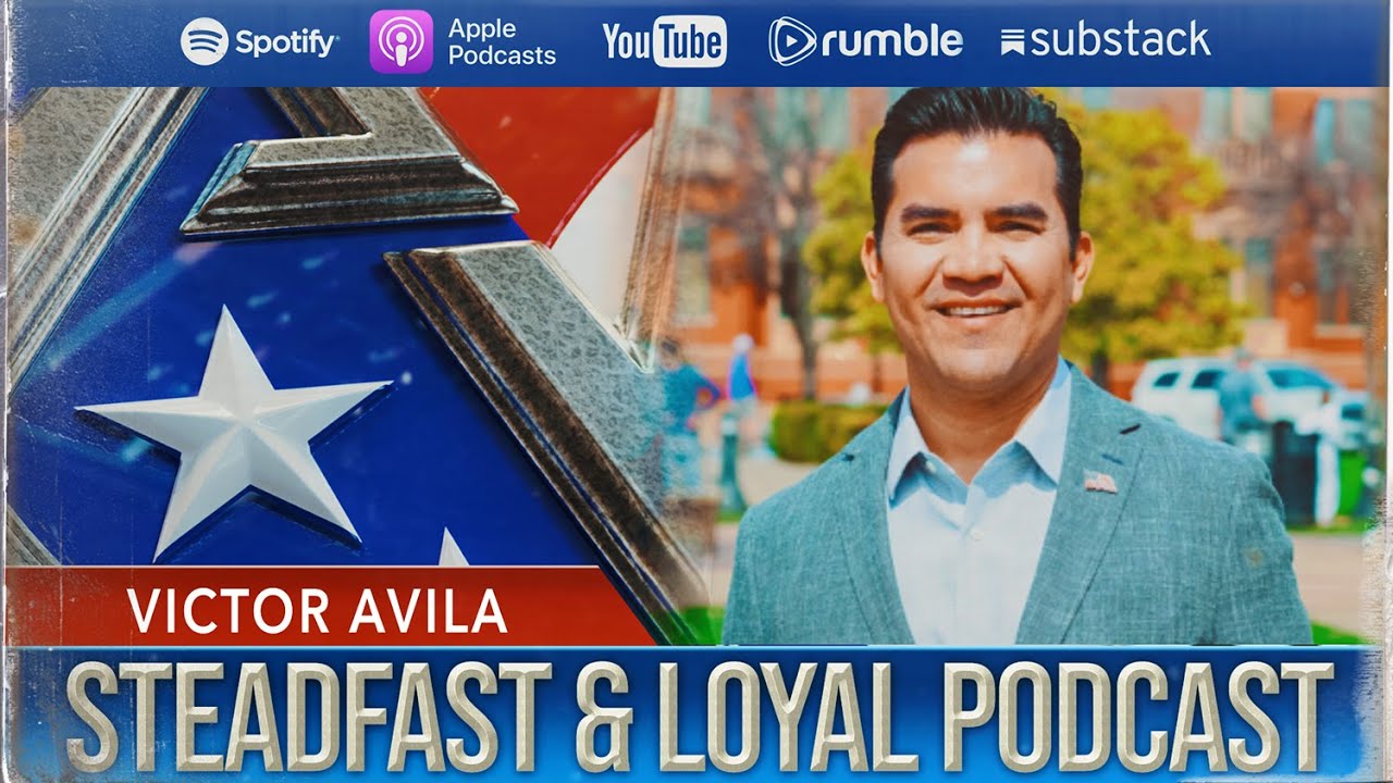Allen West | Steadfast & Loyal | Victor Avila - YouTube
