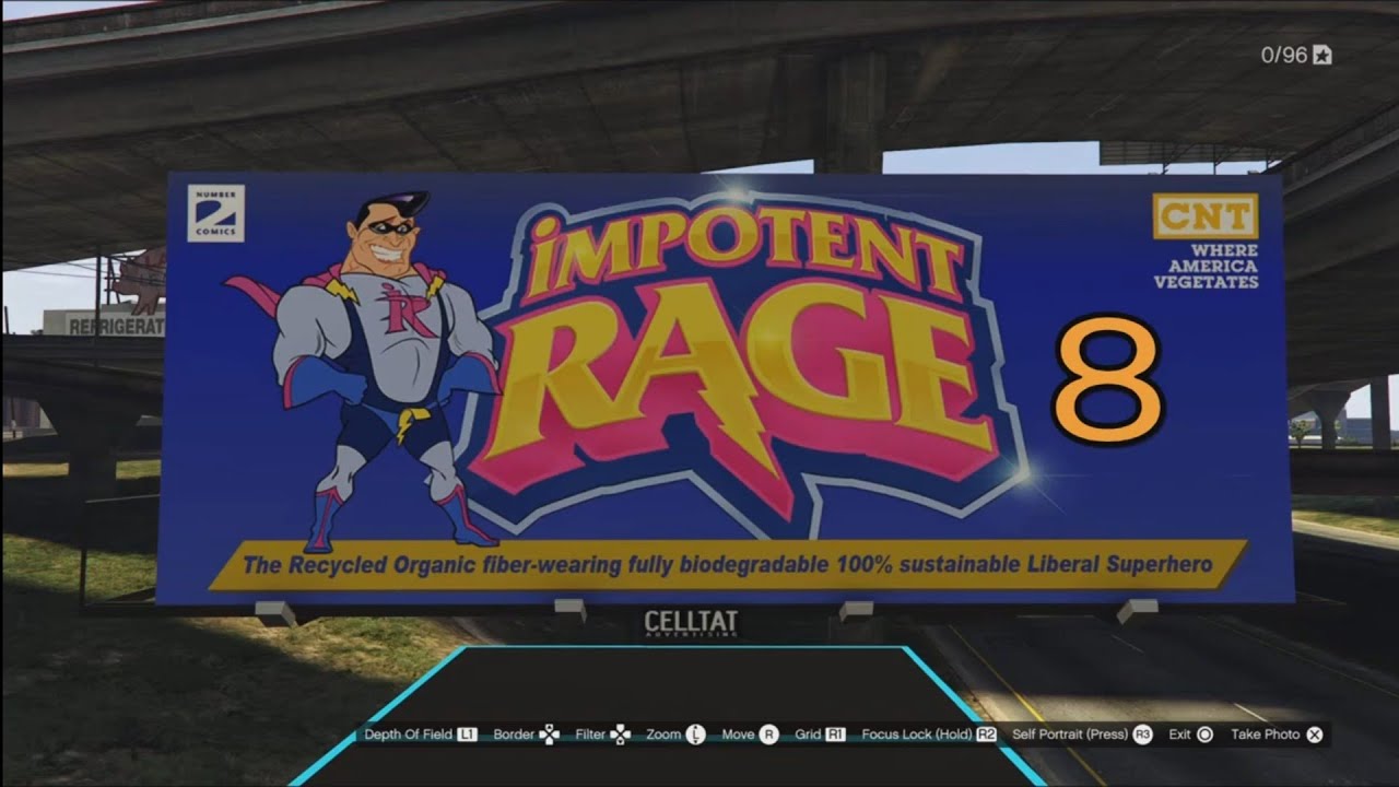 Impotent Rage 8 - YouTube