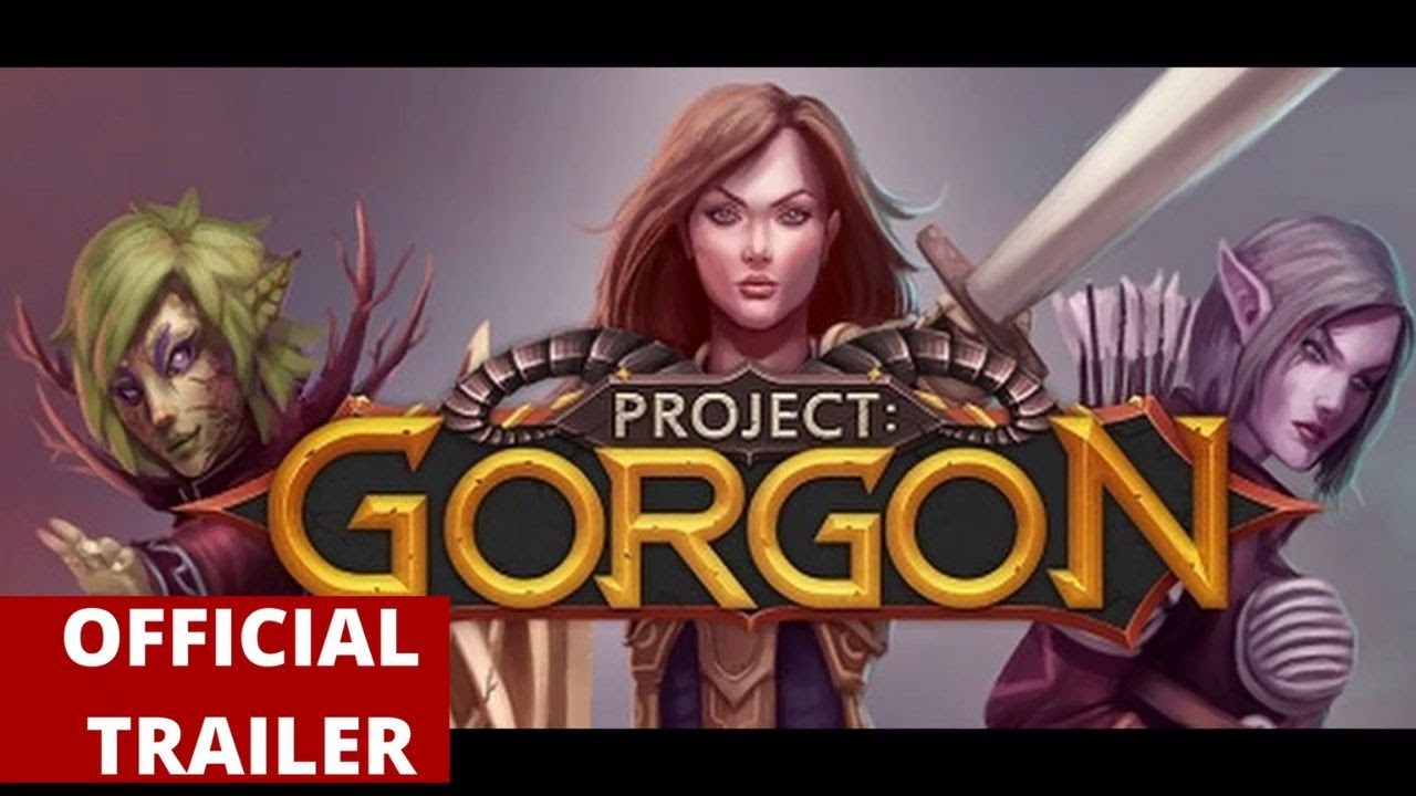 Project Gorgon – Official Launch Trailer | The Ultimate Old-School ...