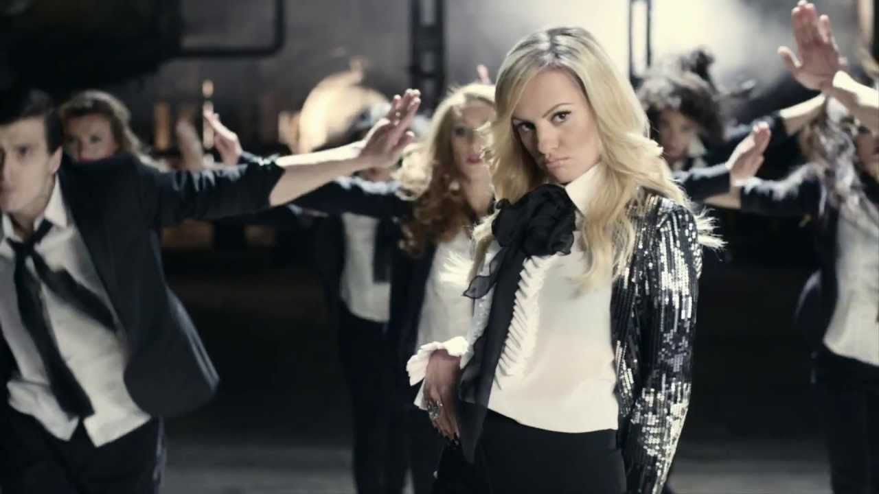 Alexandra Stan vs Manilla Maniacs All My People Official Video HD ...