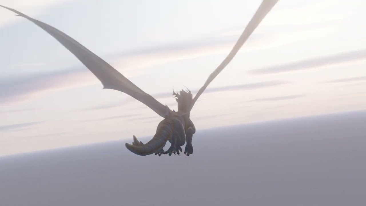 Tempest Flight (Short Version) | Blender 3D Animation - YouTube