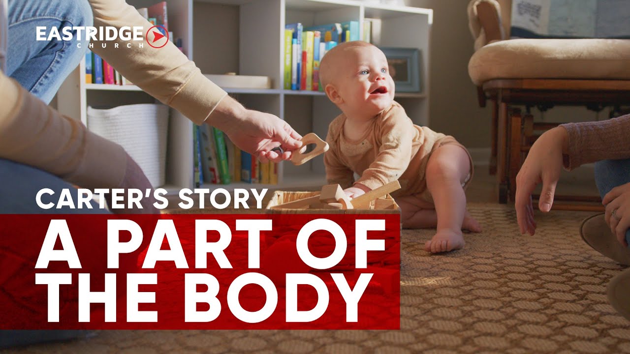 Carter's Story | A Part Of The Body - YouTube